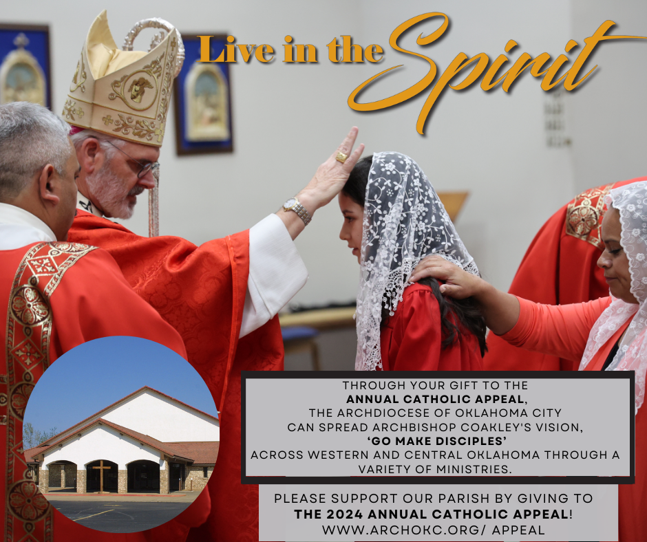 Archdiocesan Catholic Appeal